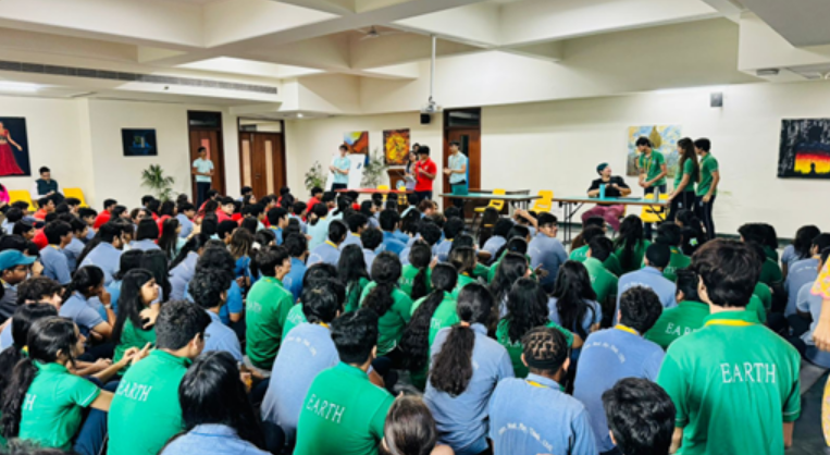 Pathways School Gurgaon - Reflection on Inter House Debate Competition