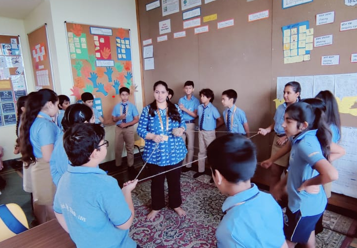 Pathways School Gurgaon - Meet the Counselor