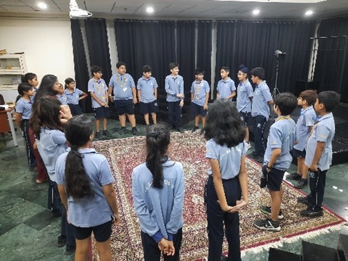 Pathways School Gurgaon | News