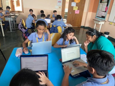 Pathways School Gurgaon | Best International School & Day Care