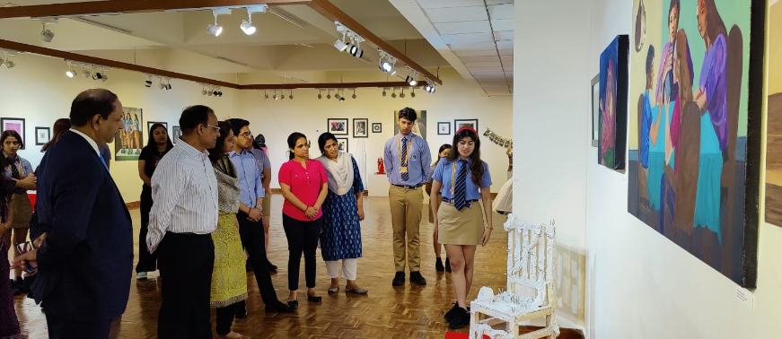 Pathways School Gurgaon | News