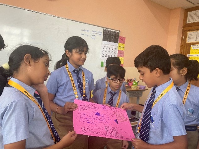Pathways School Gurgaon - Vision and Mission