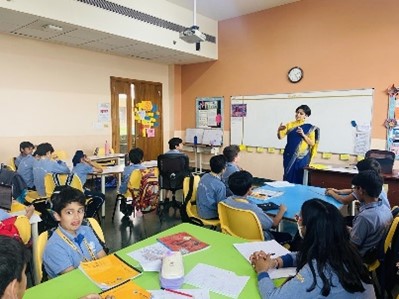 Pathways School Gurgaon | News