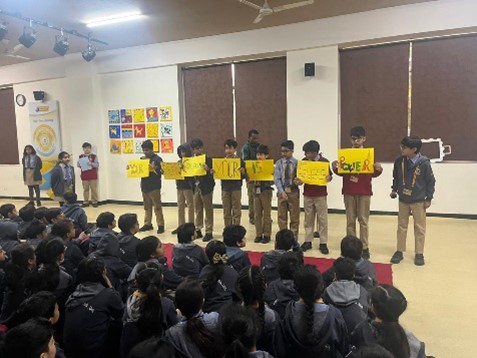 Pathways School Gurgaon | News