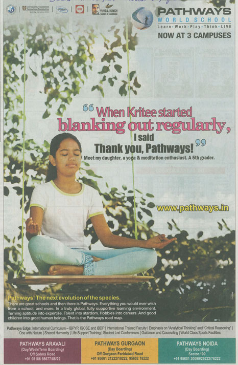 Campaigns | Pathways Schools