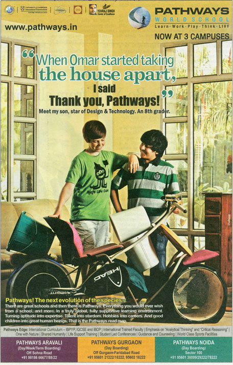 Campaigns | Pathways Schools