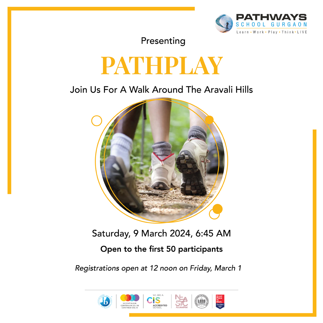 Best International Schools & Top Schools in Gurgaon | Pathways School ...